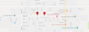 Convenient Locations | Citizens State Bank & Trust